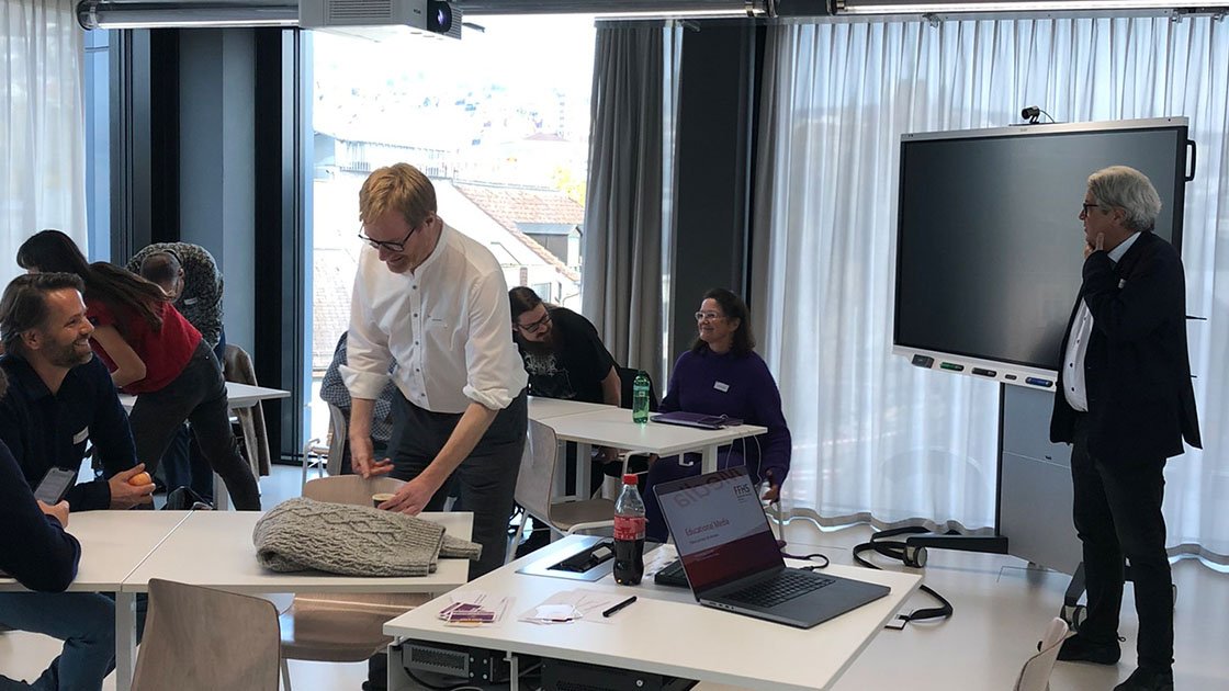 Fernstudientag 2022 – Gemeinsam weiterkommen | 18.11.2022 | FFHS