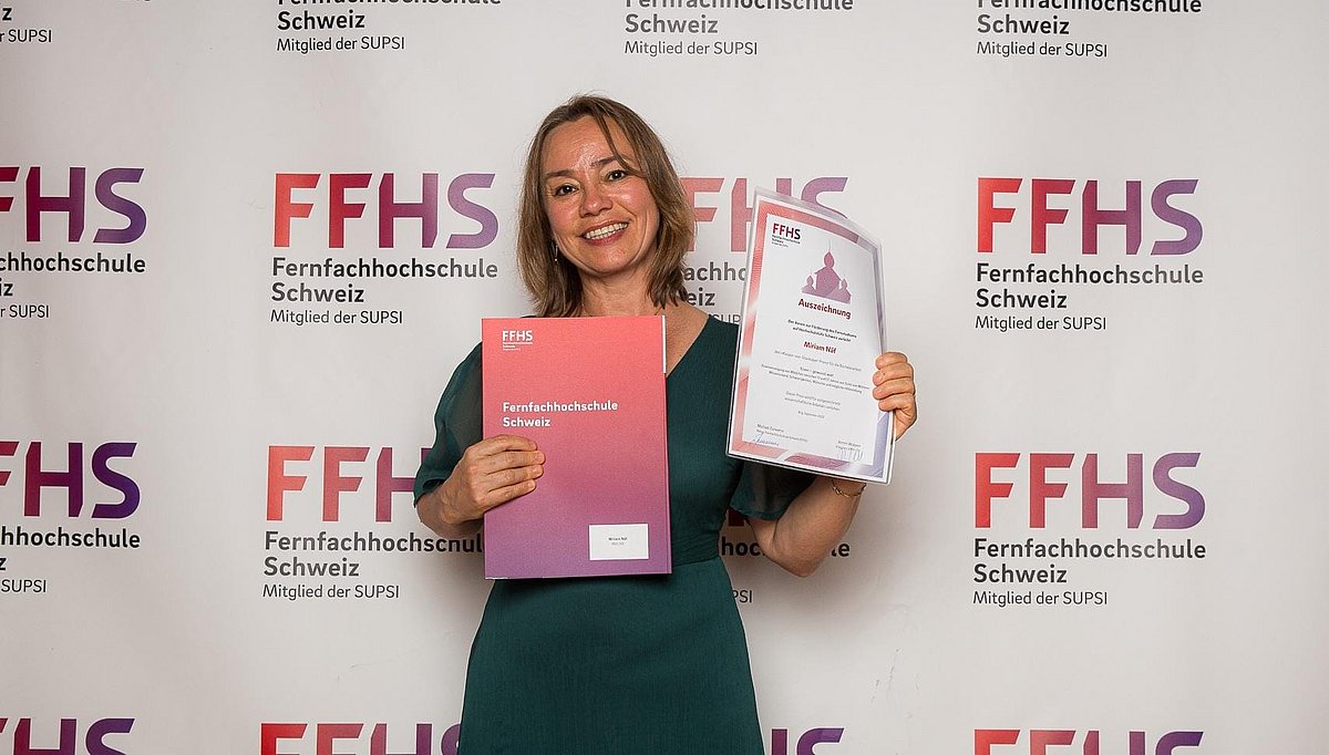 «Ich wünsche mir, dass wir Mütter besser informiert werden» | 18. | FFHS