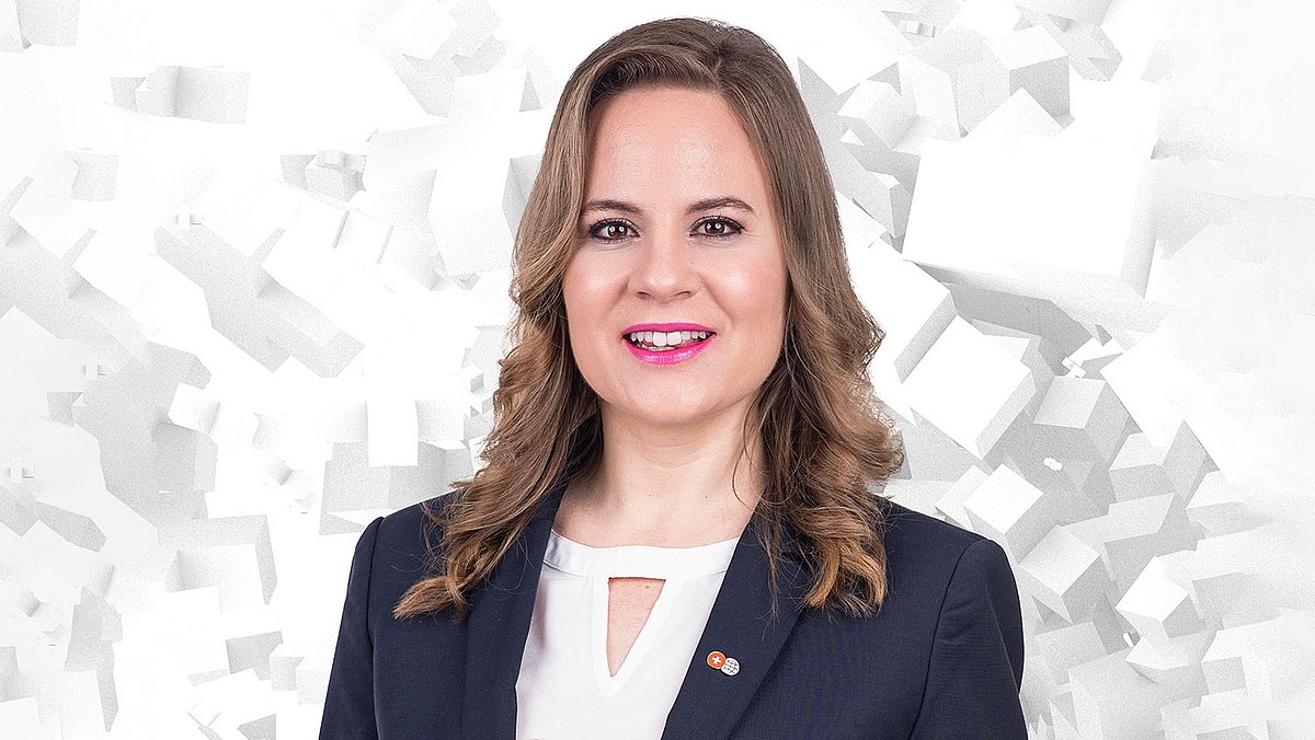 «Das Masterstudium war ein wichtiges Puzzleteil meiner Karriere» | | FFHS