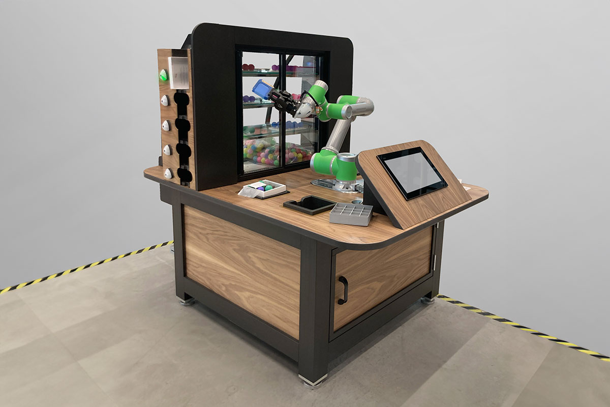 Der Chocobot - Schokolade vom Roboter | 24.07.2024 | FFHS